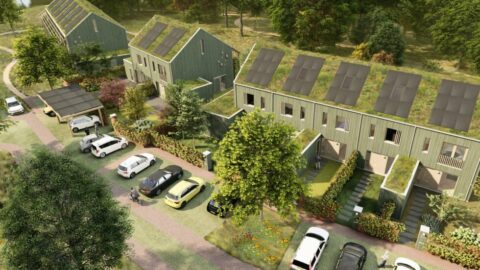 Nieuwe regels voor LCA van kozijnen, ramen en gevels - Cirkelstad