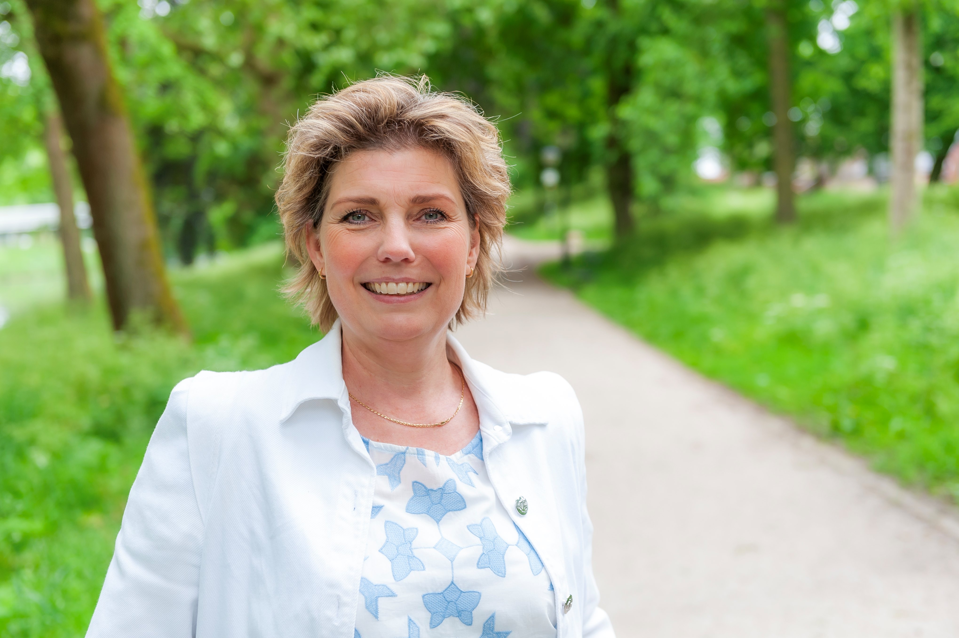 Even voorstellen: Brigitte Berends, spinner van Cirkelstad Harderwijk ...