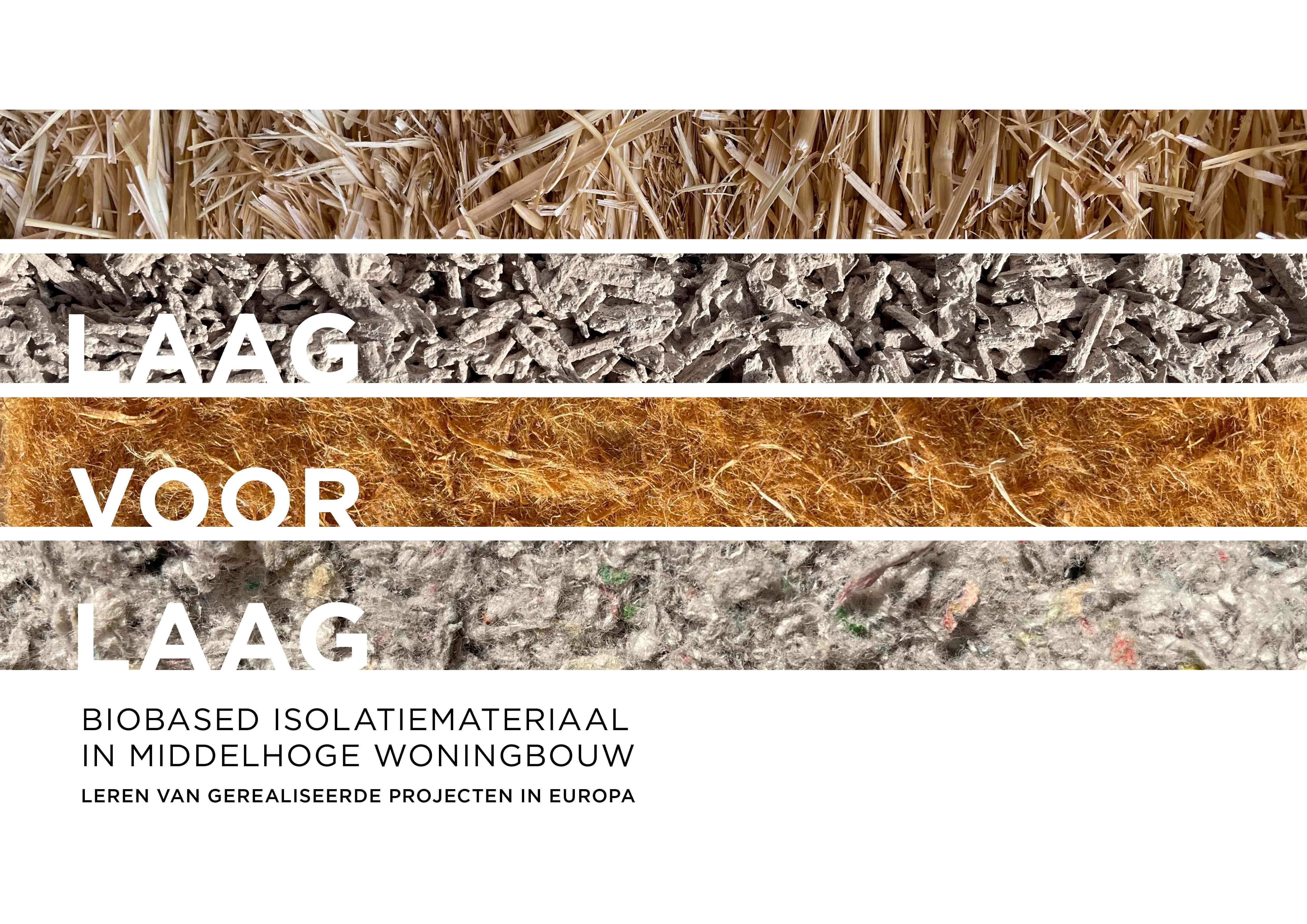 Onderzoek toont succesvolle Europese bouwprojecten met biobased ...