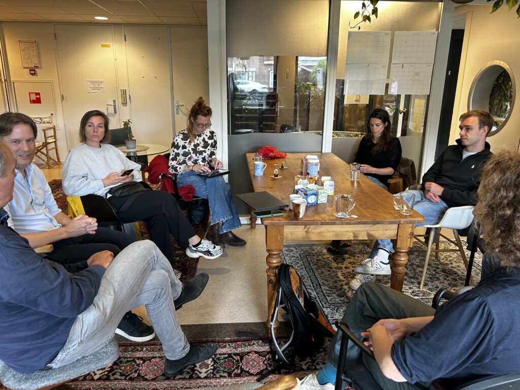 Cirkelstad MRA & Community Gebiedsontwikkeling - Cirkelstad