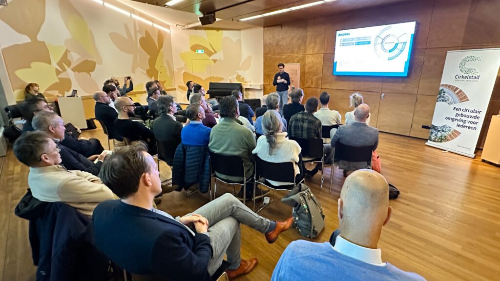 Cirkelstad Deventer-Apeldoorn: Samen bouwen aan toekomstbestendige gebiedsontwikkeling - Cirkelstad