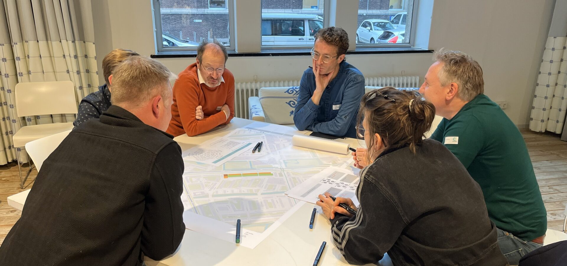 Cirkelstad Zuid-Holland: Bouwen op de waarde van bestaande wijken - Cirkelstad