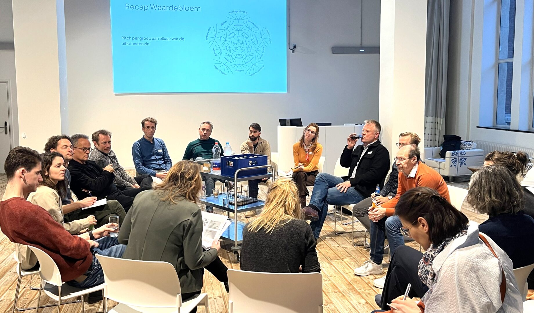 Cirkelstad Zuid-Holland: Bouwen op de waarde van bestaande wijken - Cirkelstad